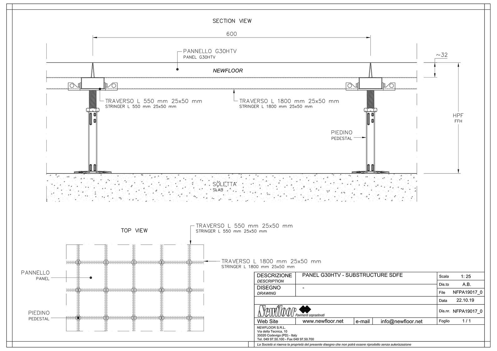 Shop Drawing | Maadi Specialized Contracting Company