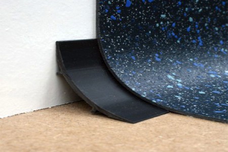 PVC Cove Strip | Maadi Specialized Contracting Company