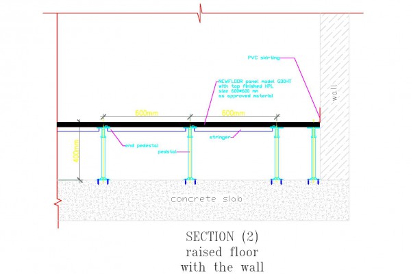 Shop Drawing | Maadi Specialized Contracting Company
