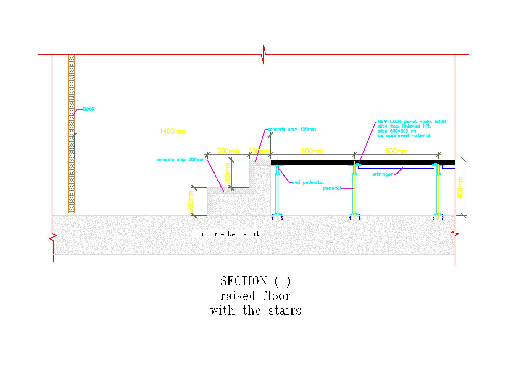 Shop Drawing | Maadi Specialized Contracting Company